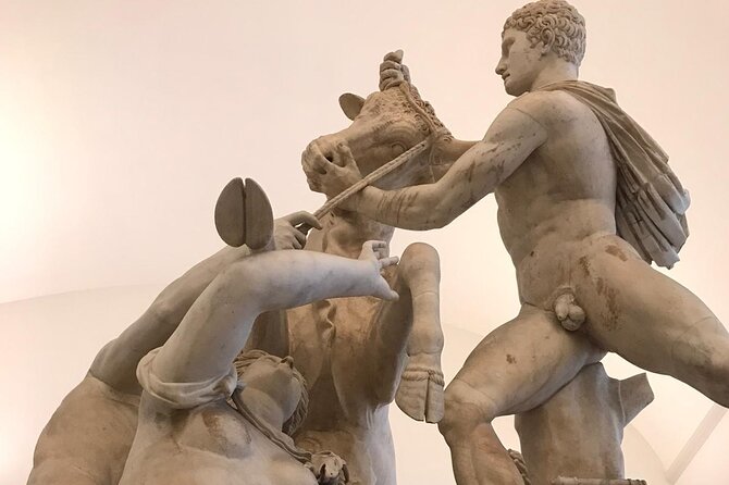Private Tour of the National Archaeological Museum of Naples - Customer Experiences and Reviews