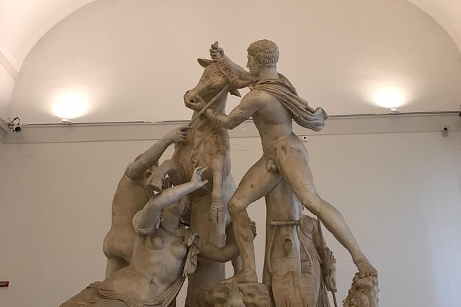 Private Tour of the National Archaeological Museum of Naples - Why Choose a Private Tour