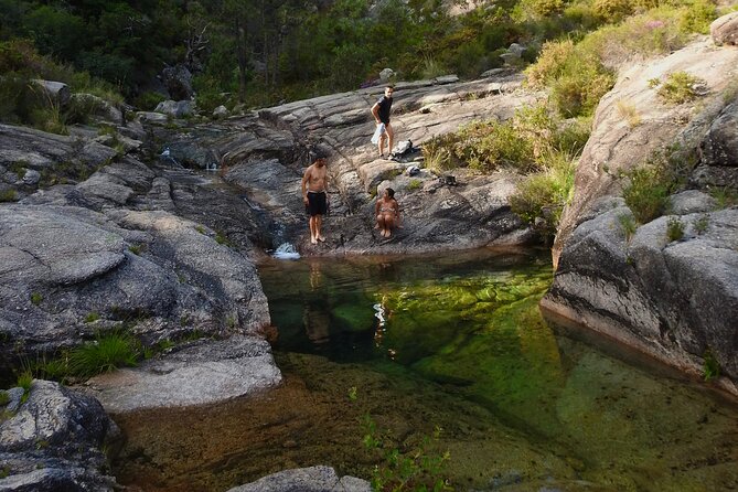 Private Tour of the Natural Waterfalls and Lagoons of Gerês - Health and Accessibility Considerations