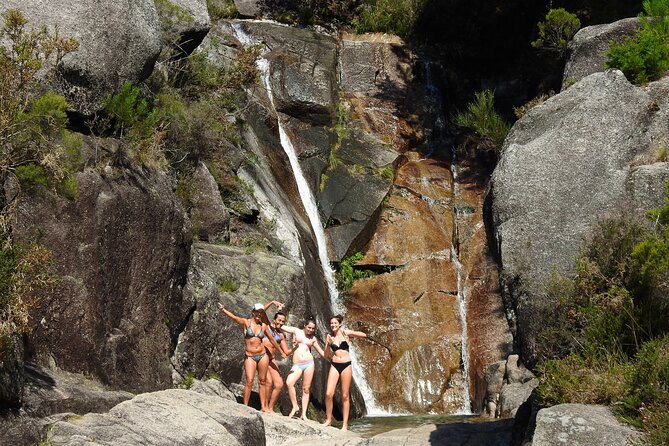 Private Tour of the Natural Waterfalls and Lagoons of Gerês - Traveler Reviews and Ratings
