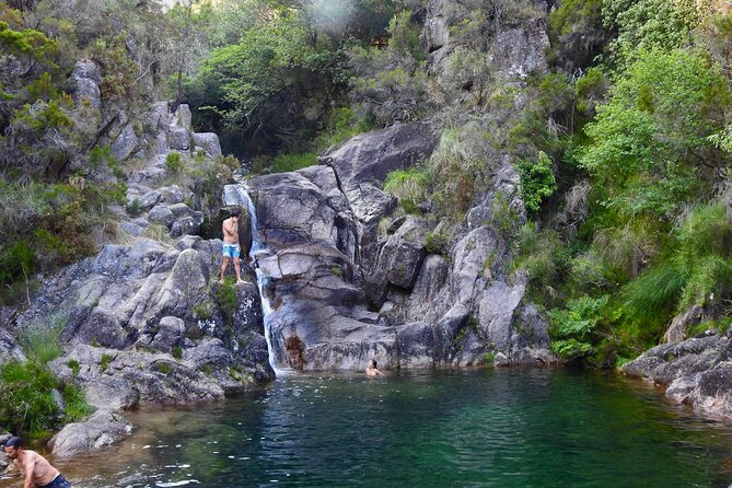 Private Tour of the Natural Waterfalls and Lagoons of Gerês - Exploring the Natural Beauty of Gerês