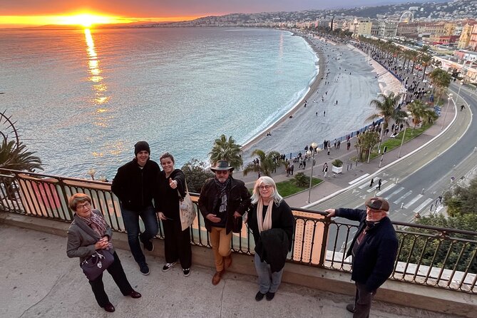 Private Tour of the Old Town and Castle Hill in Nice - Key Points