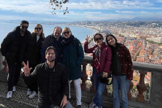 Private Tour of the Old Town and Castle Hill in Nice - Exploring Place Masséna
