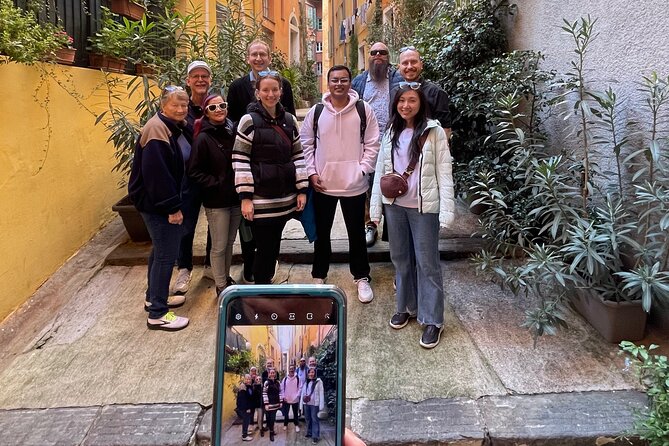 Private Tour of the Old Town and Castle Hill in Nice - Wandering Old Town