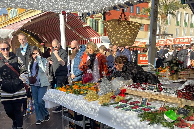 Private Tour of the Old Town and Castle Hill in Nice - What to Expect and What’s Not Included