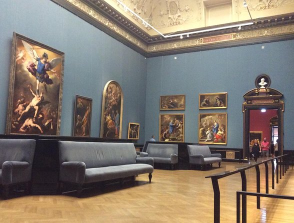 Private Tour of the Picture Gallery of the Fine Arts Museum VIenna (Kunsthistorisches Museum) with an Art Historian - In Closing