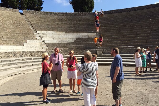 Private tour of the Pompeii excavations - The Value Proposition: Is It Worth It?