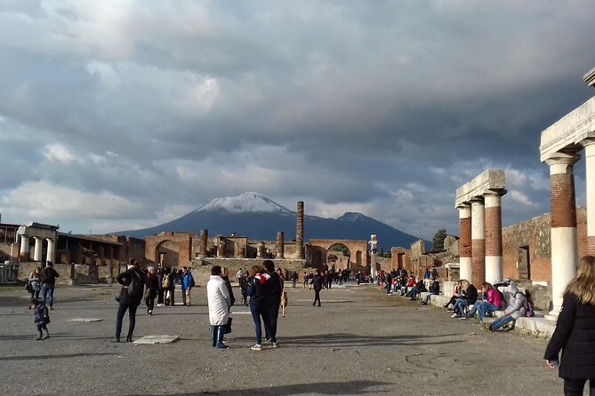 Private tour of the Pompeii excavations - FAQ About the Private Pompeii Tour