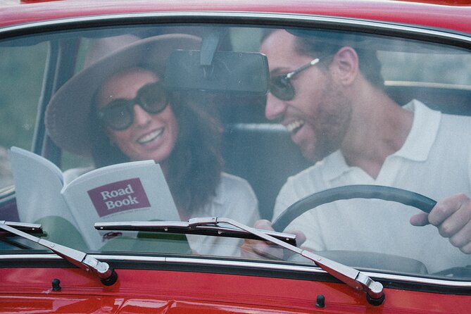 Private Tour of the Prosecco Hills in a vintage 500 - A Unique Spin on the Prosecco Hills Experience