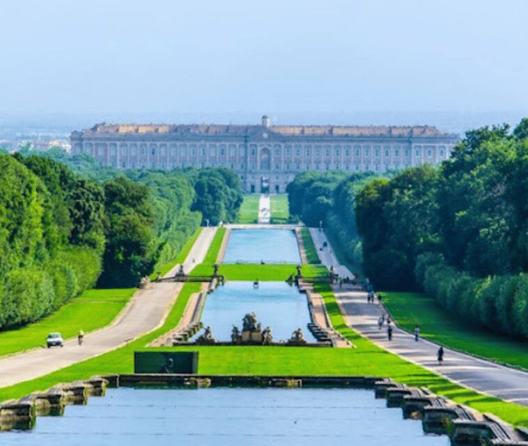 Private Tour of the Royal Palace of Caserta and Its Gardens - Key Points
