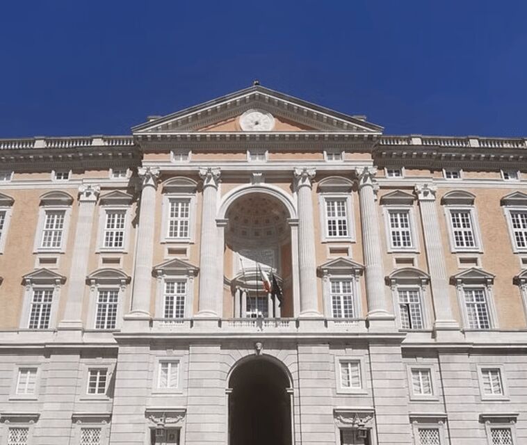 Private Tour of the Royal Palace of Caserta and Its Gardens - An In-Depth Look at the Tour Experience