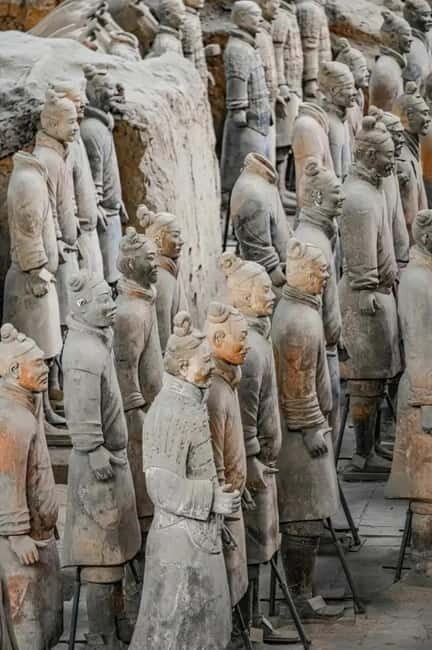 Private Tour of the Terracotta Army with English-speaking Tour Guide - Key Points