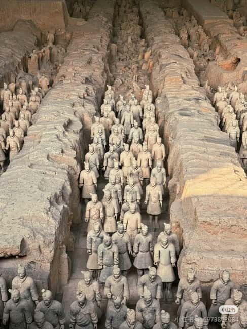 Private Tour of the Terracotta Army with English-speaking Tour Guide - Exploring the Heart of China’s First Emperor