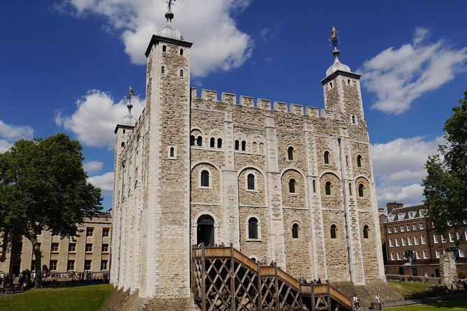 Private Tour of The Tower of London - Booking Information