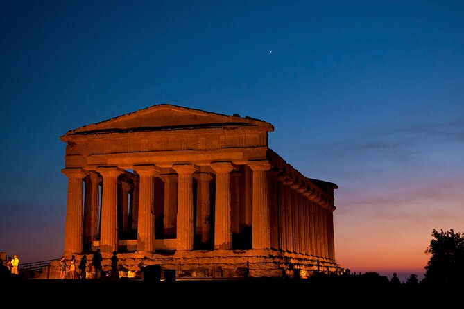 Private Tour of the Valley of the Temples in Agrigento - Who Should Consider This Tour?