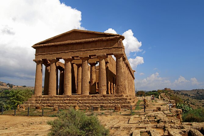 Private Tour of the Valley of the Temples in Agrigento - The Sum Up