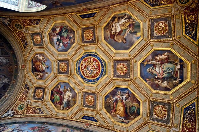 Private Tour of the Vatican Museums and Sistine Chapel - The Marvel of Raphael’s Rooms