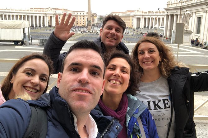 Private Tour of the Vatican Museums and Sistine Chapel - The Practicalities