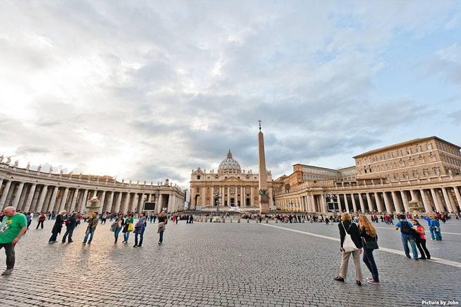 Private Tour of the Vatican Museums and Sistine Chapel - Highlights and Experience