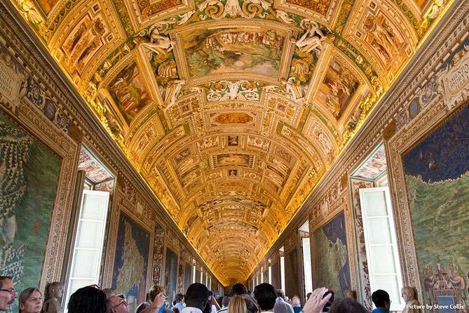 Private Tour of the Vatican Museums and Sistine Chapel - Tour Guide Highlights