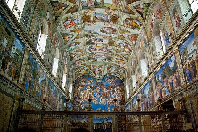 Private Tour of the Vatican Museums and Sistine Chapel - Tour Policies