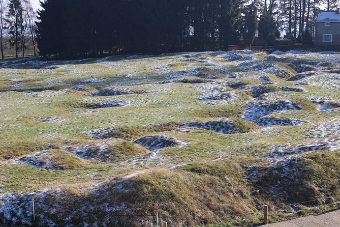Private Tour of the WW1 Somme Battlefields From ARRAS - Inclusions