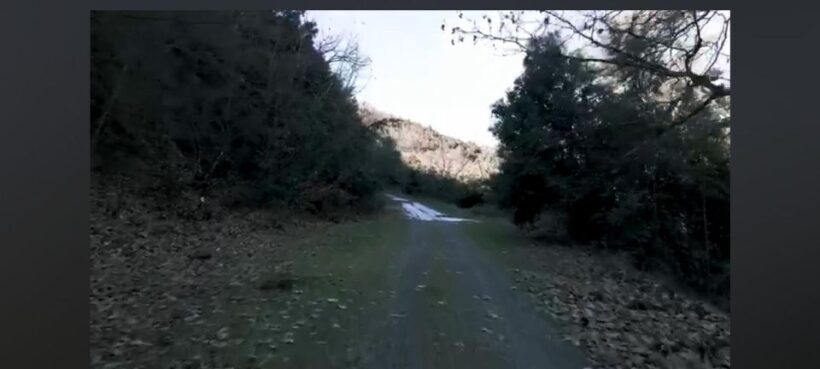 Private tour of Thermopylae with a Pickup - The Path of Efialtis: A Critical Turn in History