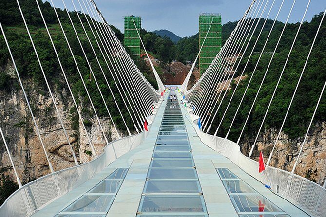 Private Tour of Tianmen Mountain Sky Walk And Glass Bridge - Frequently Asked Questions