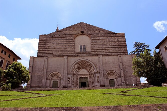 Private tour of Todi with a local guide - Who Should Book This Tour?