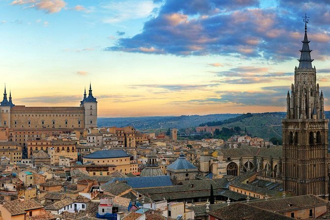 Private tour of Toledo & Madrid Royal Palace included from Madrid with pick up - Return to Madrid and the Royal Palace: Spain’s Regal Crown Jewel