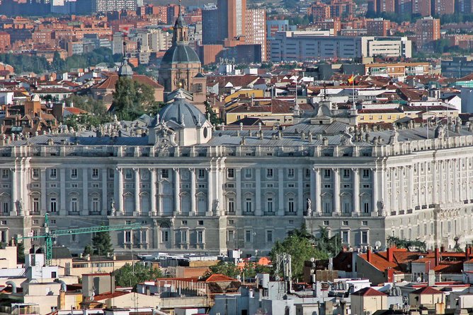 Private tour of Toledo & Madrid Royal Palace included from Madrid with pick up - The Sum Up