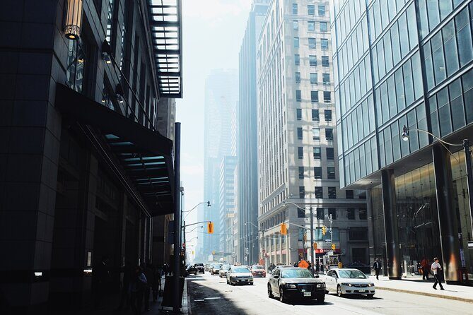 Private Tour of Toronto - The Sum Up