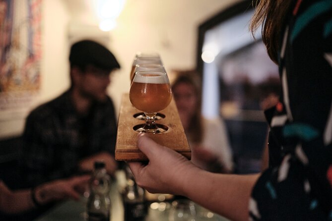 Private tour of Tyrol's beer history - What to Expect at Each Stop