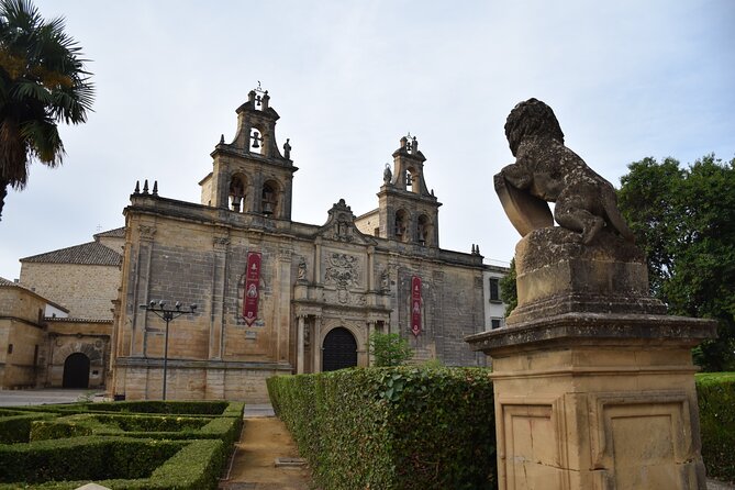 Private Tour of Úbeda - A Deep Dive into the Úbeda Private Tour Experience