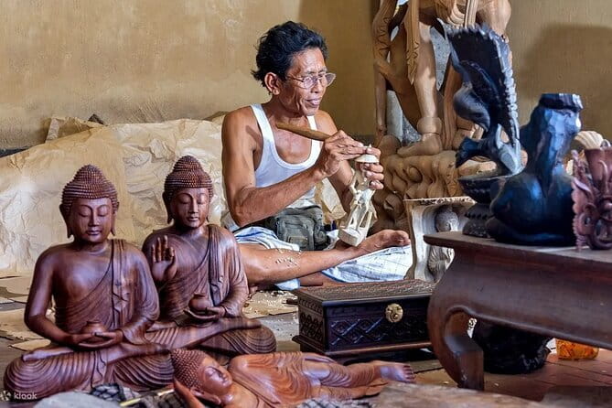 Private Tour of Ubud Art Village from Bali - The Practical Side: What to Expect