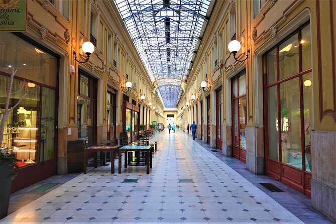 PRIVATE Tour of UNUSUAL and Hidden Turin for Curious People - Key Points