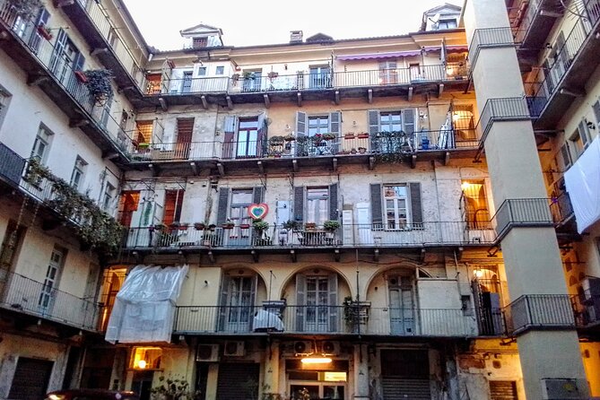 PRIVATE Tour of UNUSUAL and Hidden Turin for Curious People - The Lively Evening Atmosphere of the City