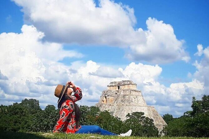 Private Tour of Uxmal and Cenote Hacienda Mucuyche 2 cenotes - Uxmal: The Jewel of the Mayan World