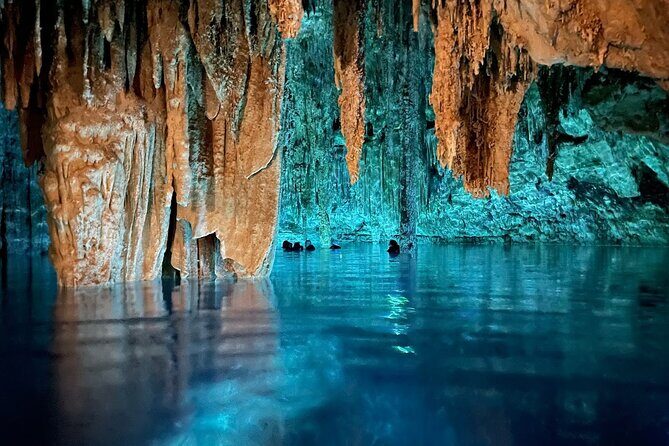 Private Tour of Uxmal and Cenote Hacienda Mucuyche 2 cenotes - Time to Relax at Hacienda Mucuyche’s Restaurant