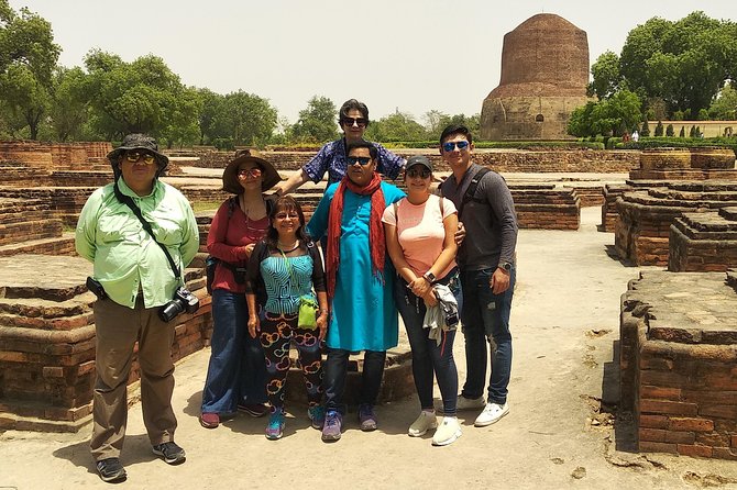 Private tour of Varanasi with official tour guide - Exploring the Itinerary in Detail