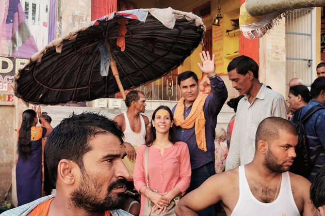 Private tour of Varanasi with official tour guide - Practical Details and What You Can Expect