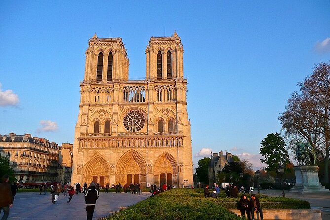 Private tour of various Monuments in Paris - How the experience impacts your visit