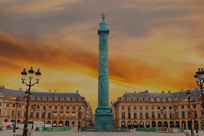 Private tour of various Monuments in Paris - Pricing and value