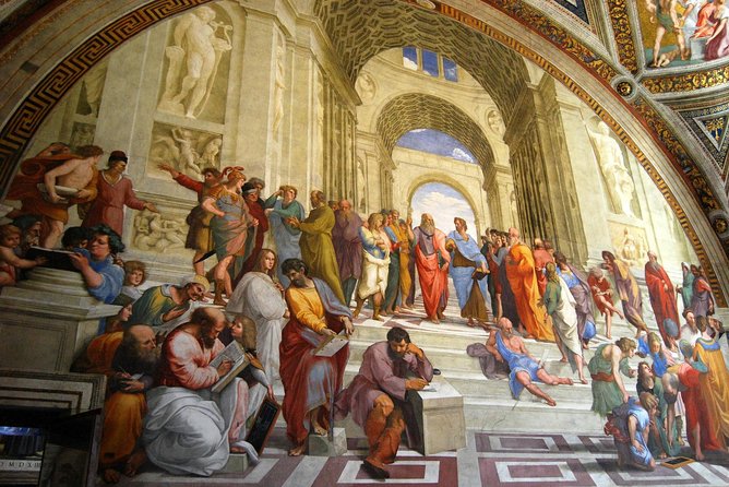 Private Tour of Vatican Museums and Sistine Chapel - What’s Included and What to Expect