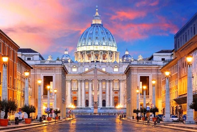 Private Tour of Vatican Museums, Sistine Chapel and St Peter's - Introduction: A Private Peek into Vatican Wonders