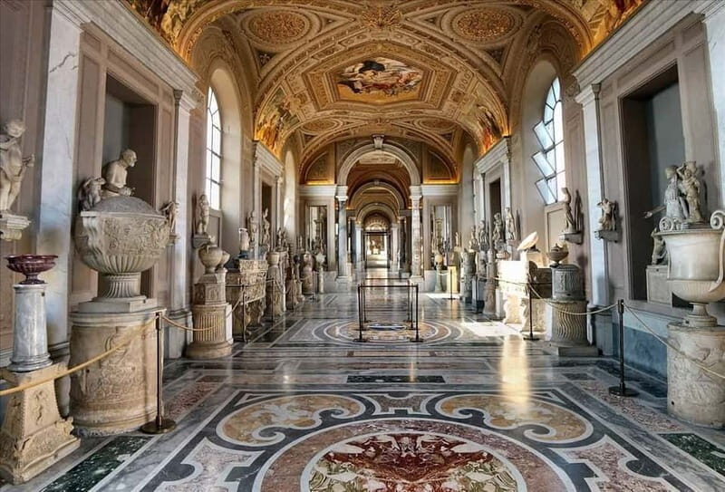 Private Tour of Vatican Museums, Sistine Chapel & Basilica