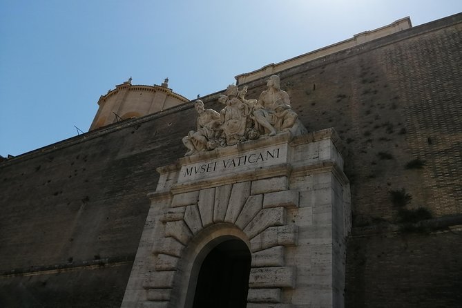 Private Tour of Vatican Museum~Sistine Chapel & Basilica No Line - Exploring the Sistine Chapel