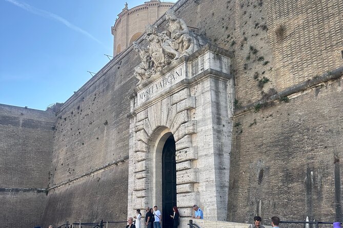 Private Tour of Vatican Museum~Sistine Chapel & Basilica No Line - Customer Reviews and Feedback