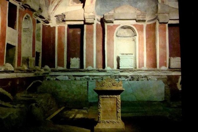 Private Tour of Vatican with Scavi Necropolis & St. Peter's Tomb - Who Is This Tour Best For?