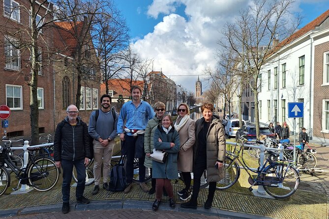 Private Tour of Vermeer's Delft + Tickets to Vermeer Museum - What Travelers Say